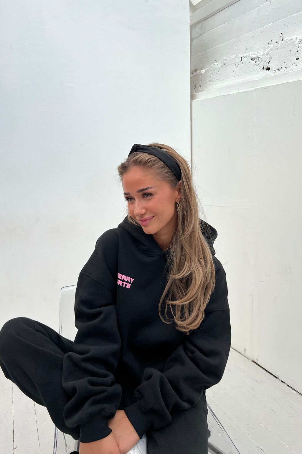 SOLD OUT - ORIGINAL EDIT OVERSIZED HOODIE – Fitberry Sports